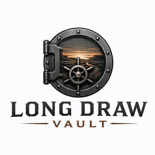 Long Draw Vault | Private Records Archive for Long Draw Productions